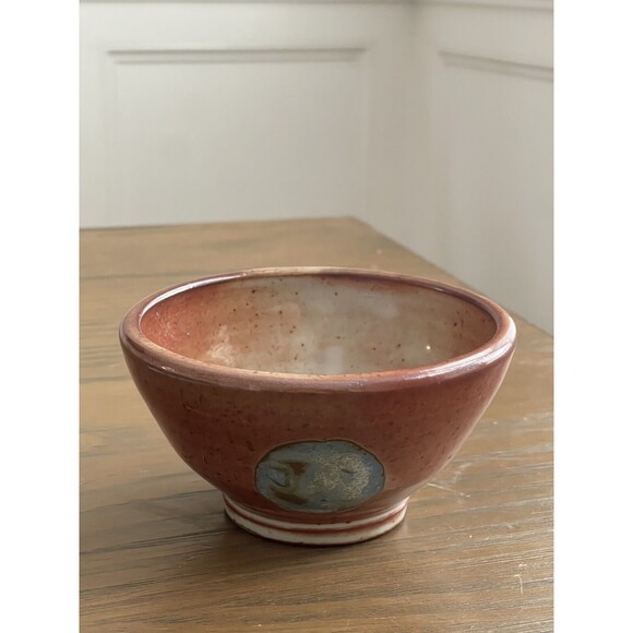 Art | Handcrafted Japanese Mashiko Ware Pottery Bowl Rustic And ...